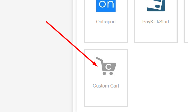 Connect Cart: Custom Cart Using Webhooks – Visiopt