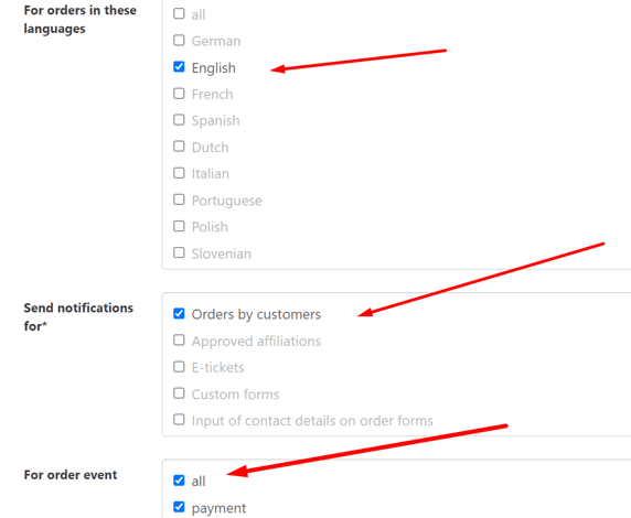 Connect Cart: Digistore24 Using Webhooks – Visiopt